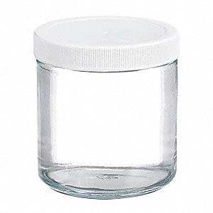 4 oz Soil Jar – Jupiter Environmental Laboratories